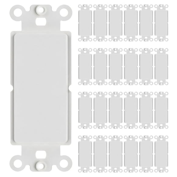Keystone Decora Wall Plate Insert