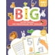 Big ABC Alphabet and Number Tracing Books: BIG Letter Tracing for ...