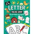 Big ABC Books: Letter Tracing Book for Preschoolers and Toddlers ...