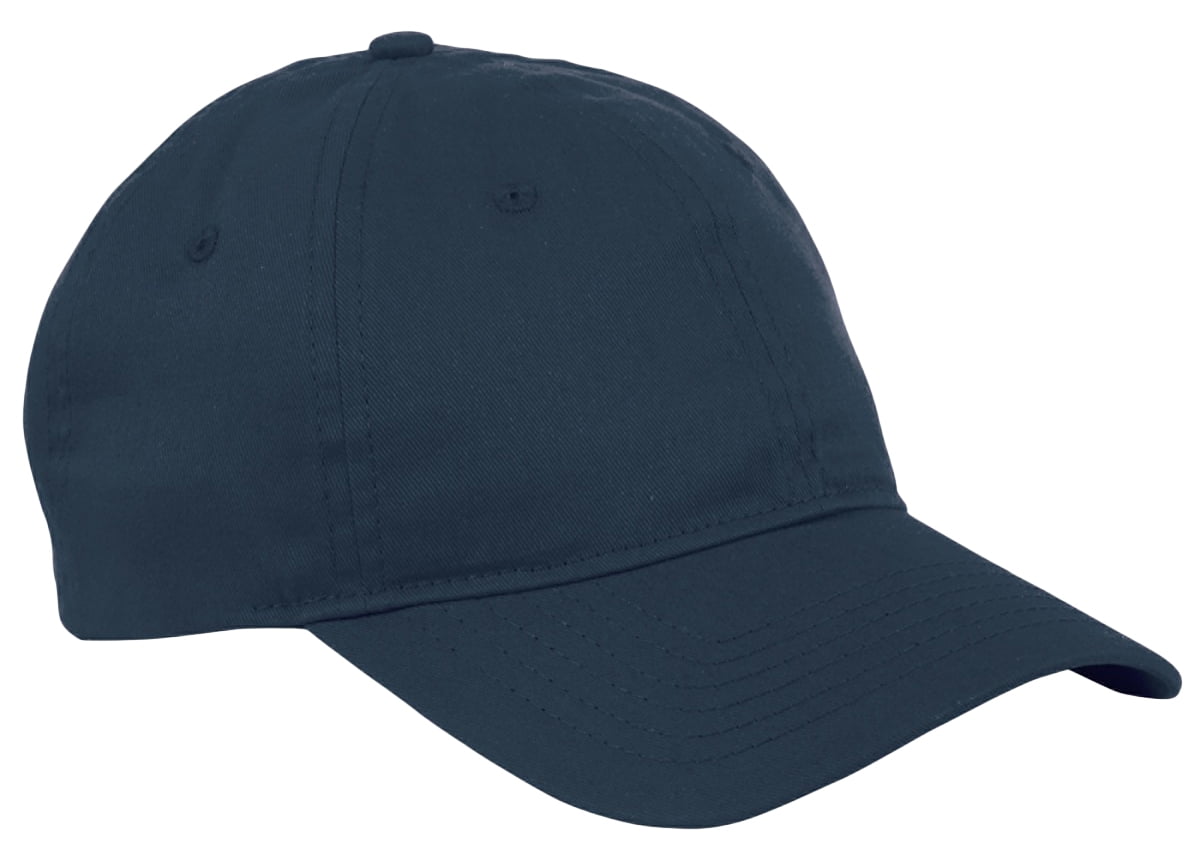 Big Accessories 6-Panel Twill Unstructured Cap (Bx880) - Walmart.com