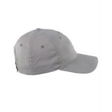 Big Accessories Women's Plain Baseball Hat, 6-Panel Twill Unstructured ...