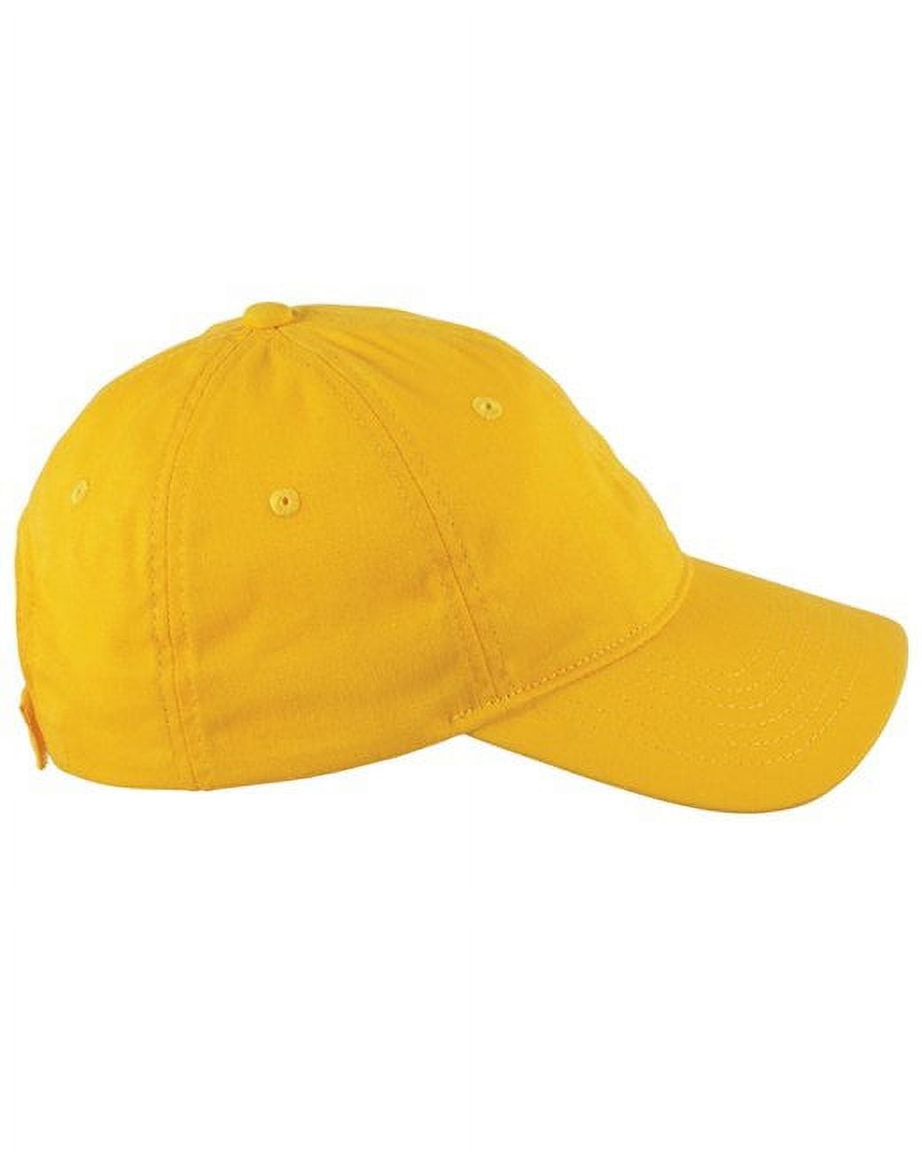 Big Accessories 6-Panel Twill Unstructured Cap - Walmart.com