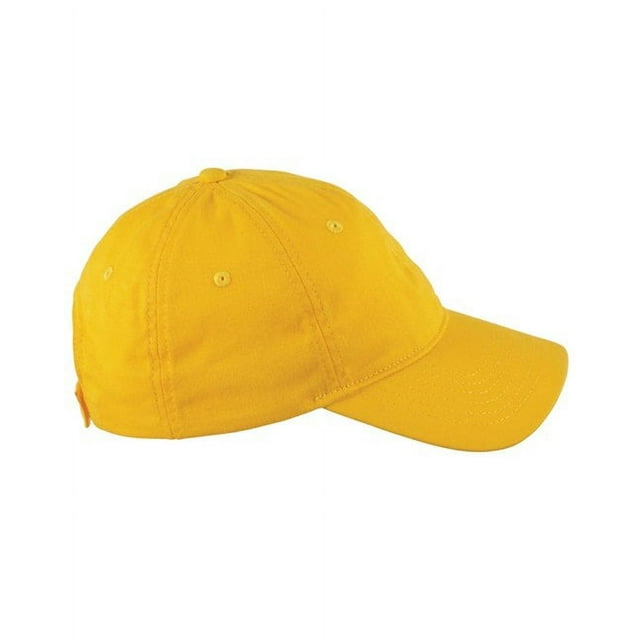 Big Accessories 6-Panel Twill Unstructured Cap - Walmart.com