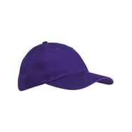 BX880 Big Accessories Baseball Cap 6-Panel Twill Unstructured Men's ...