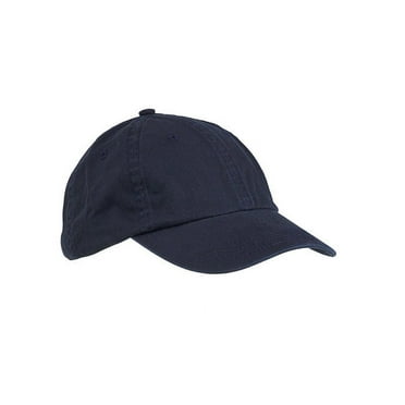 BX880 Big Accessories Baseball Cap 6-Panel Twill Unstructured Men's ...