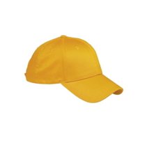 BX880 Big Accessories Baseball Cap 6-Panel Twill Unstructured Men's ...
