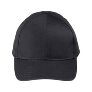 BX880 Big Accessories Baseball Cap 6-Panel Twill Unstructured Men's ...
