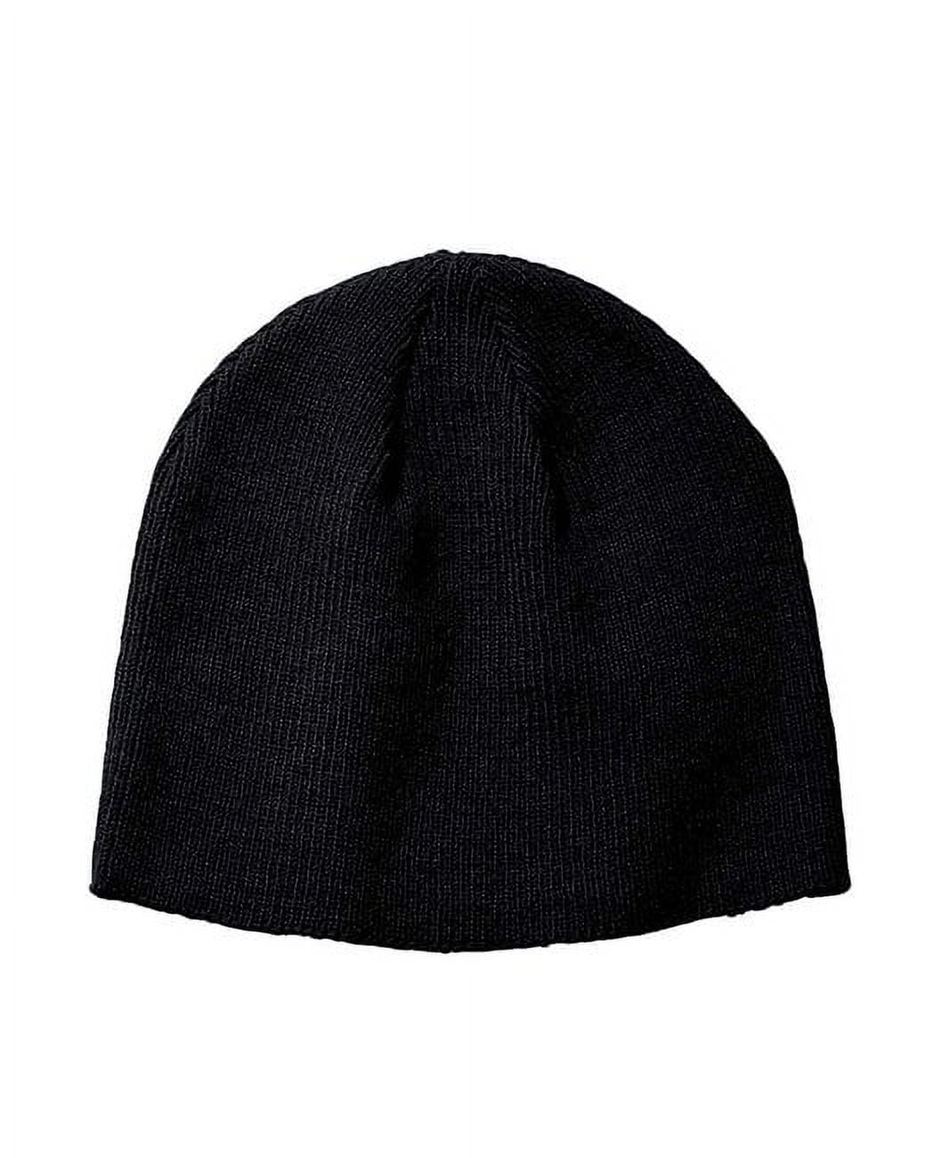 Big Accessories BX026 Knit Beanie - Walmart.com