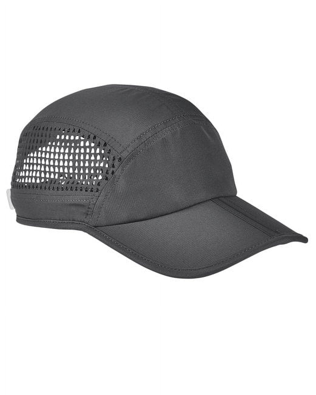 Big Accessories Foldable Bill Performance - CHARCOAL - OS - Walmart ...