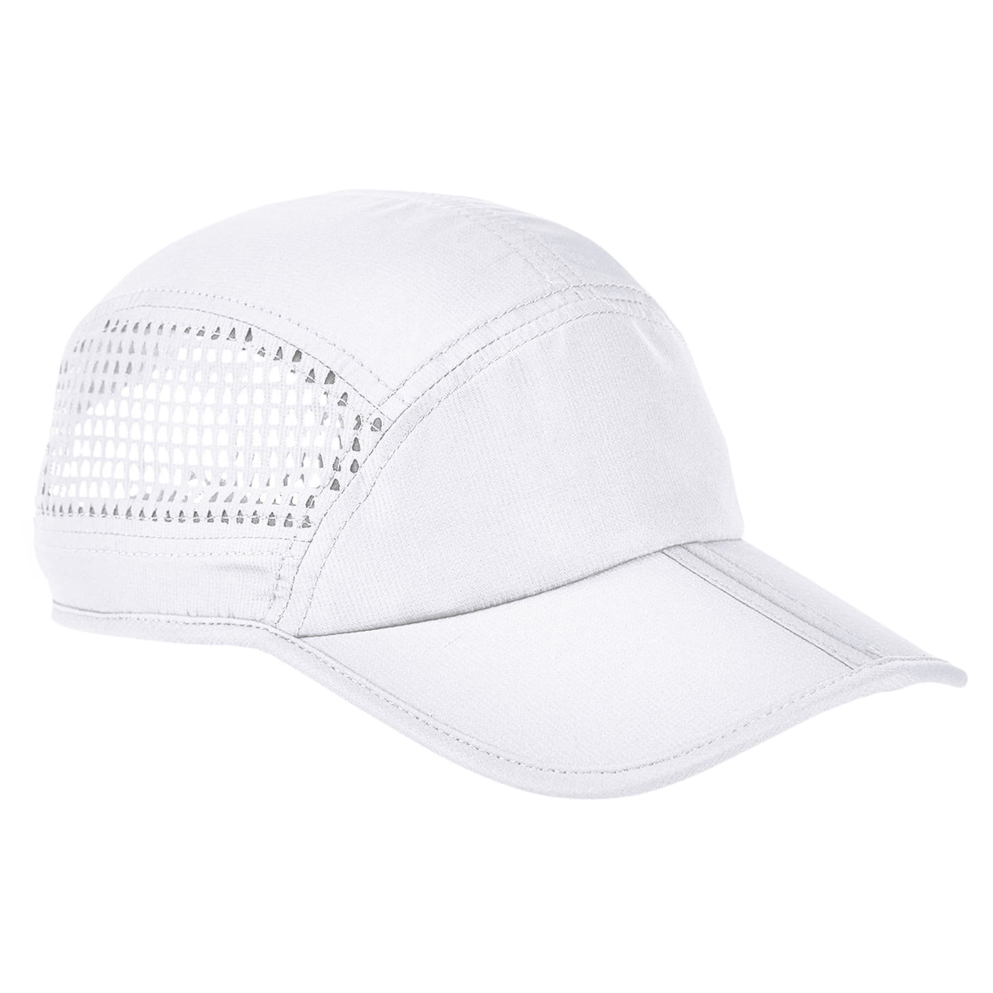 Big Accessories Foldable Bill Performance Cap - Walmart.com