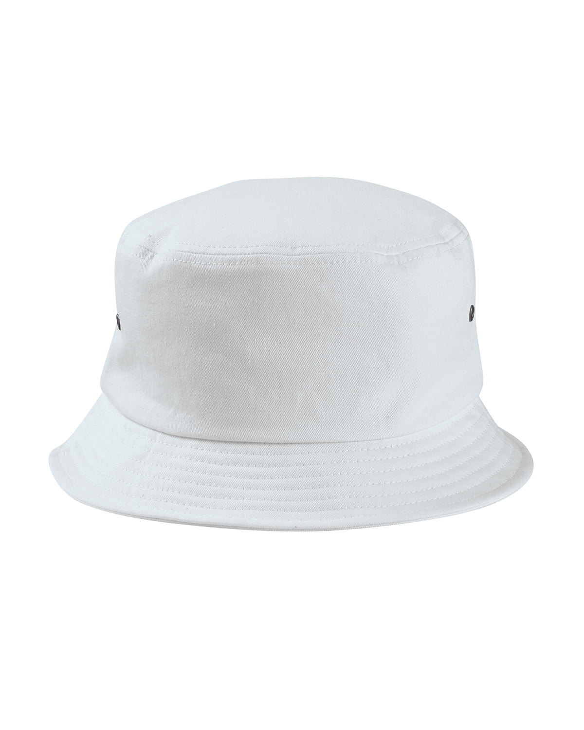 Big Accessories Metal Eyelet Bucket Cap - BA534 - Walmart.com