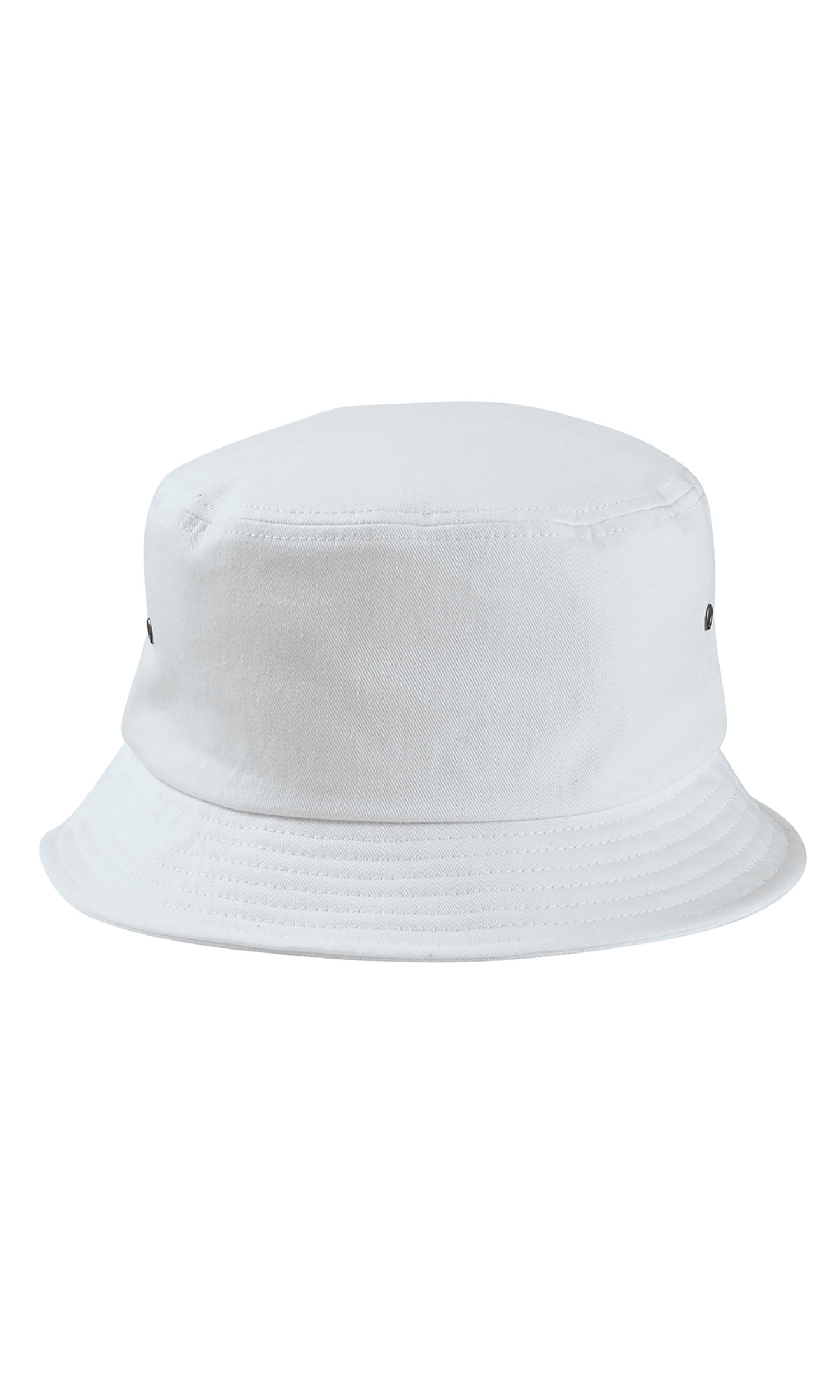 Big Accessories Metal Eyelet Bucket Cap, Style BA534 - Walmart.com