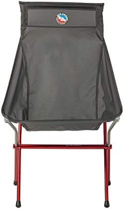 Big Agnes Big Six Camp Chair - Deluxe Comfort for Your Outdoor ...