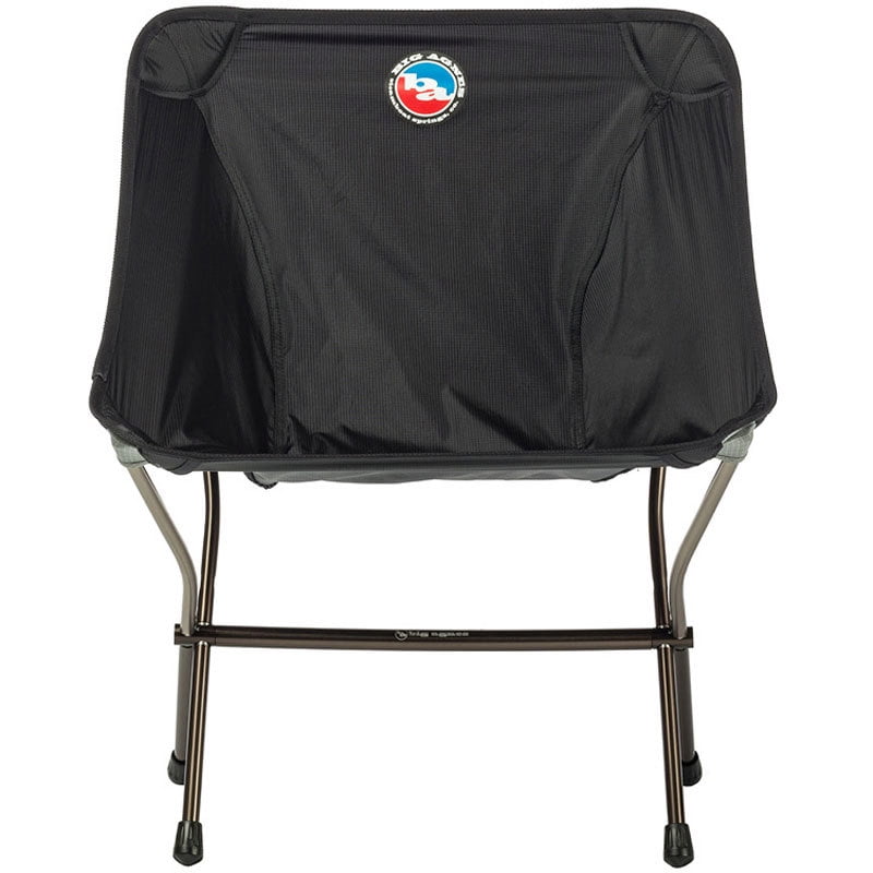 Big Agnes Skyline UL with Ultralight Camping Chair, Black - Walmart.com