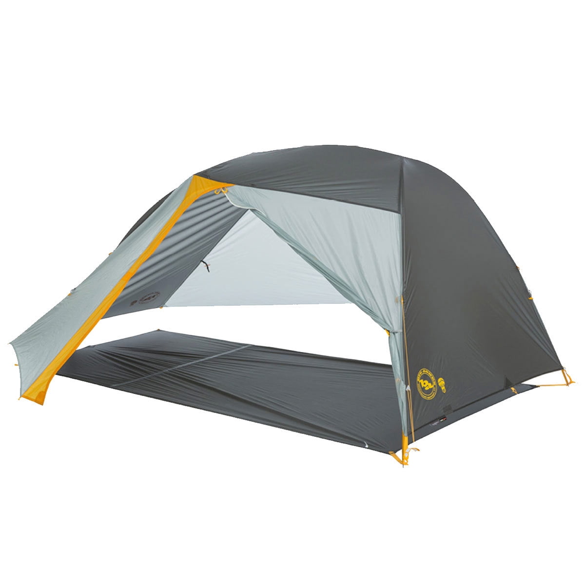 Big Agnes Tiger Wall Platinum 2-Person Camping Tent, Crazylight ...