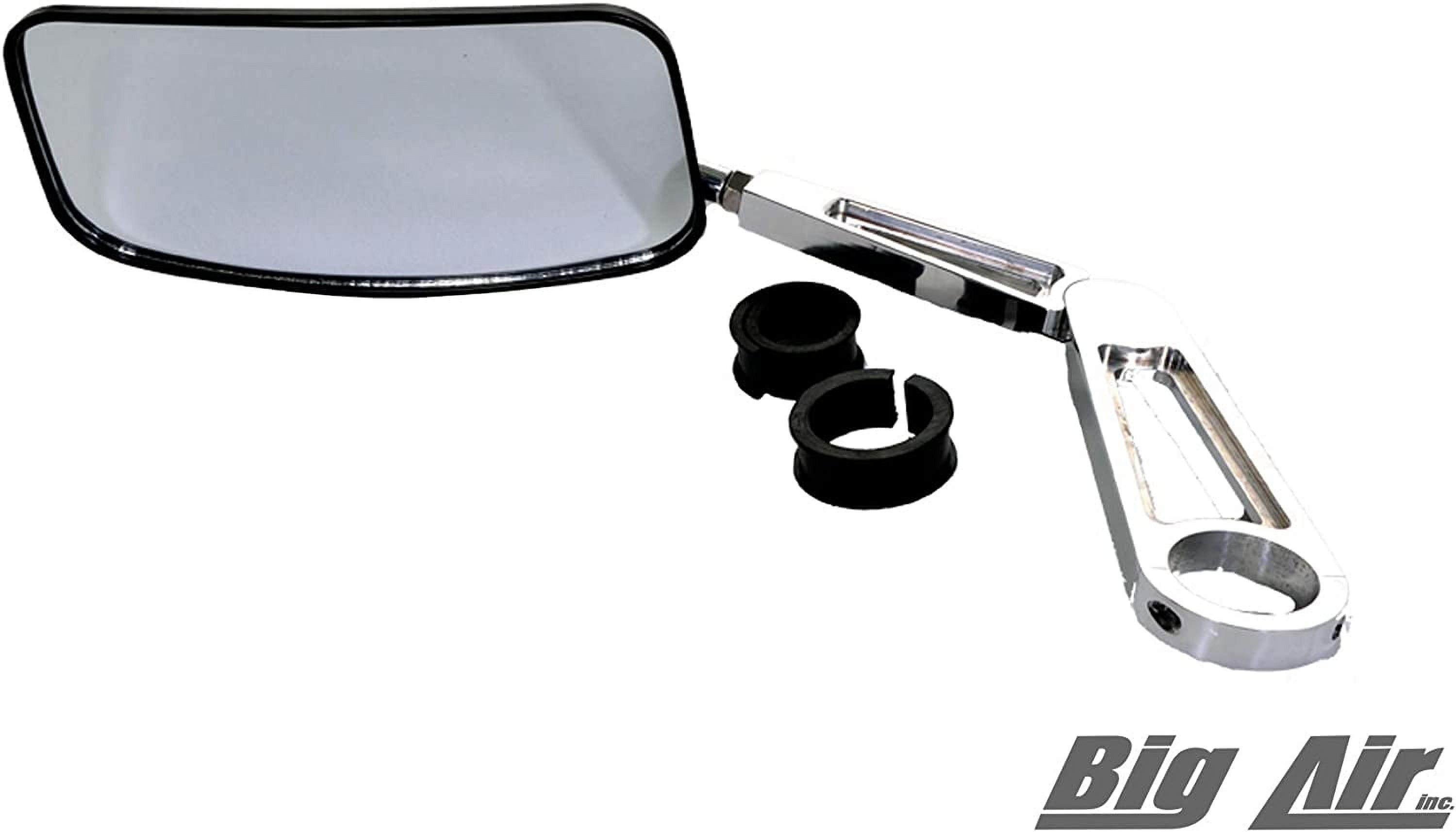 Big Air Articulating Adjustable Arm Wakeboard Tower Mirror with 7" x 13 ...