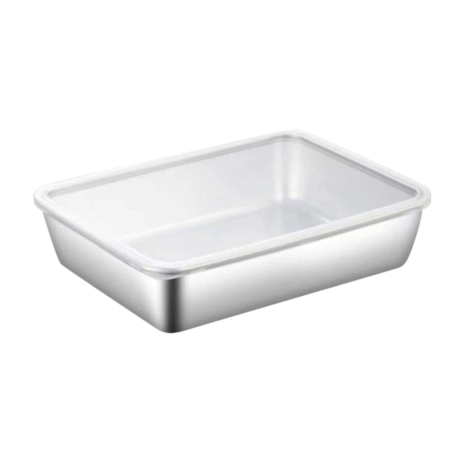 Big Airtight Container Sturdy Storage with Lids Stop Buying 20 Pound ...