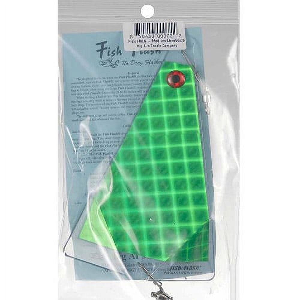 Big Al's Tackle Company Fish Flash Lazer, 8" - Walmart.com