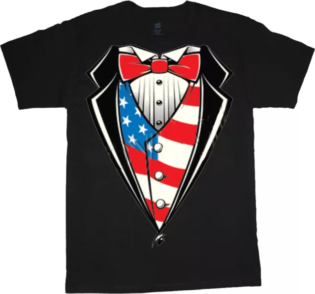 Big And Tall T-Shirt A 4Th Of July Tee For Men Patriotic - Walmart.com
