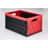 Big Ant 4612R Collapsible Crate Box - Walmart.com