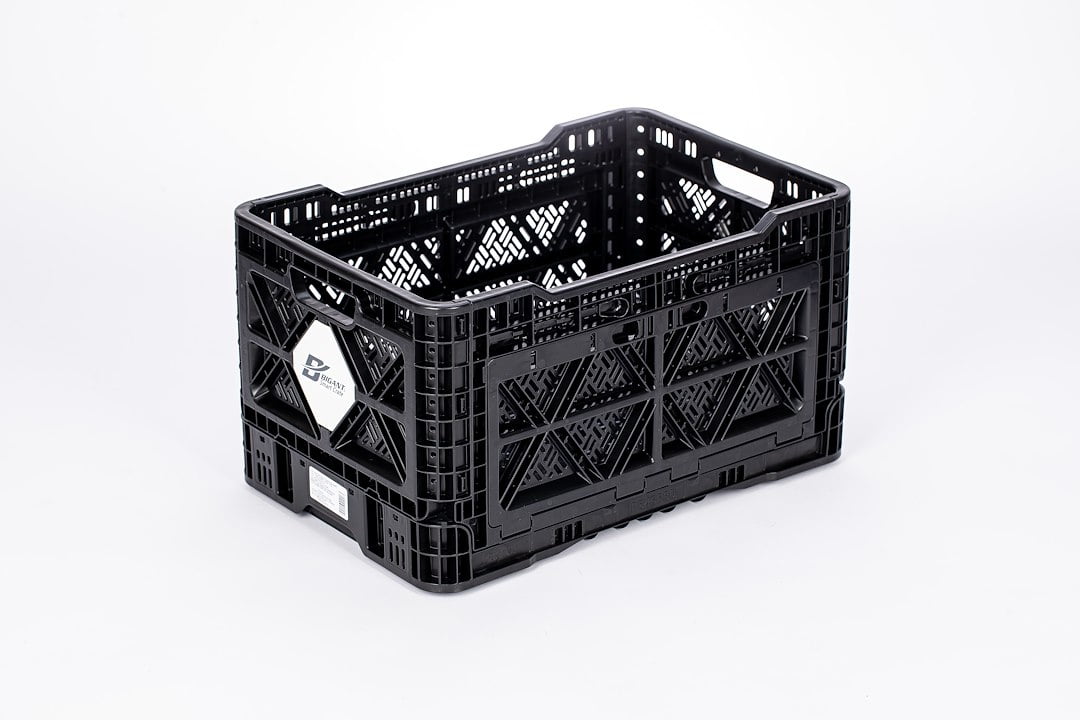 Big Ant IP54_O_BLK STORAGE CONTAINERS - Walmart.com