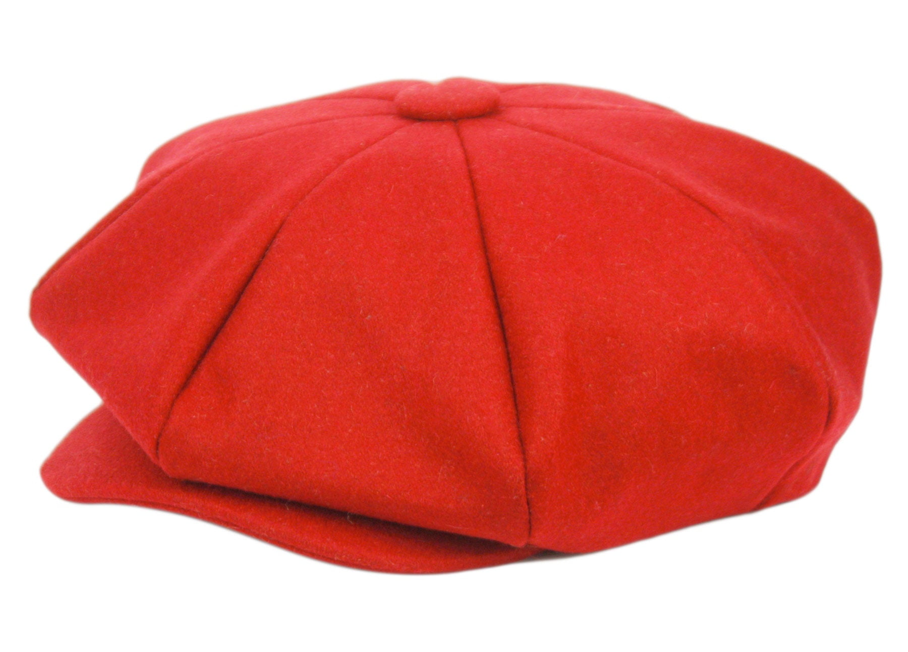 Big Apple Men's Oversize Wool 8 Panel Applejack Newsboy Cabbie Gatsby ...