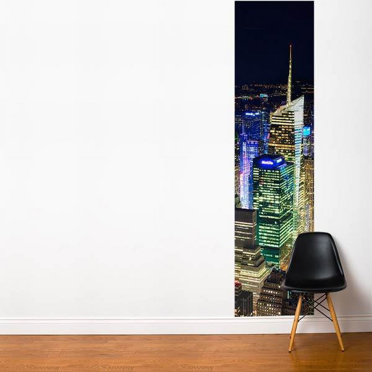 Big Apple Wall Mural - Walmart.com