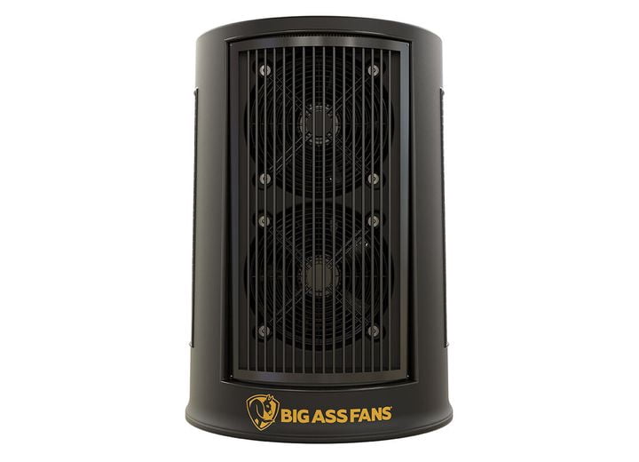 Big Ass Fans Cool-Space 200 Portable Evaporative Cooler, High Velocity ...