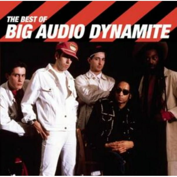 Big Audio Dynamite - Best of - Music & Performance - CD - Walmart ...