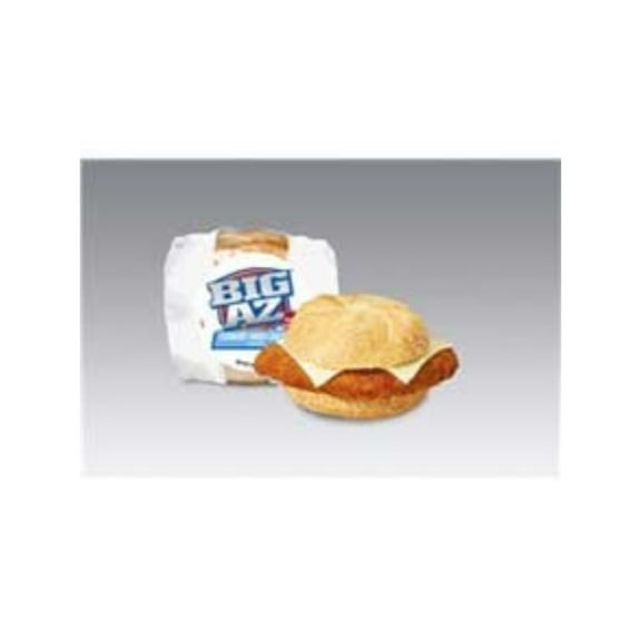 Frozen Chicken Patties