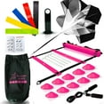 Big B Pro Sports Speed & Agility Training Set - Workout Equipment Kit ...