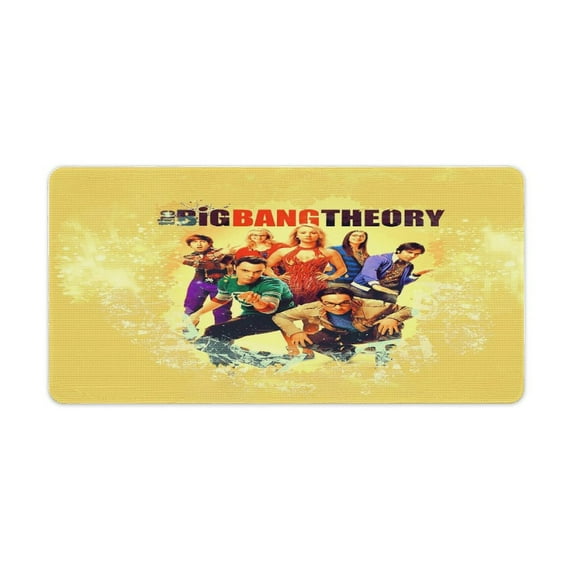 Big B-ang The-or Mouse Pad Desk Mat Large Keyboard Pad Non-Slip ...