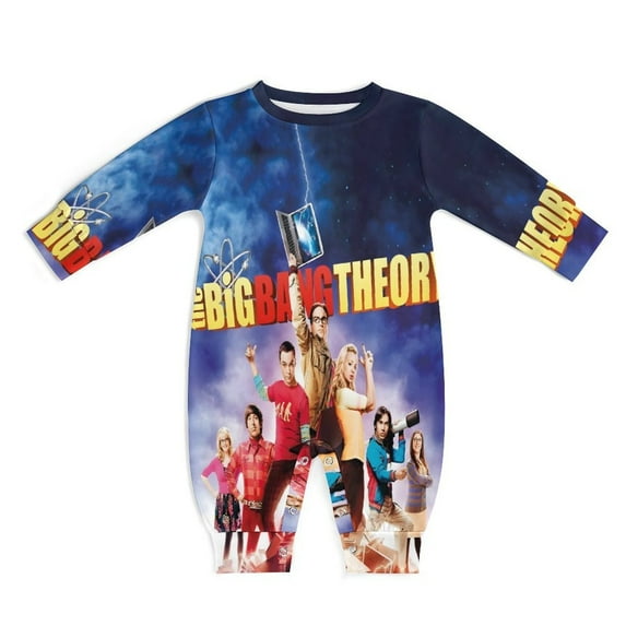 Big B-ang The-or Newborn Baby Romper Clothing Infant Long Sleeve ...