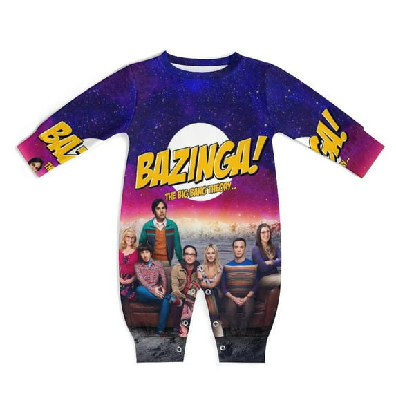 Big B-ang The-or Newborn Baby Romper Clothing Infant Long Sleeve ...