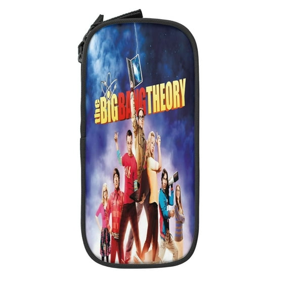 Big B-ang The-or Pencil Case Cool Portable Pen Bag Pouch with Zipper ...