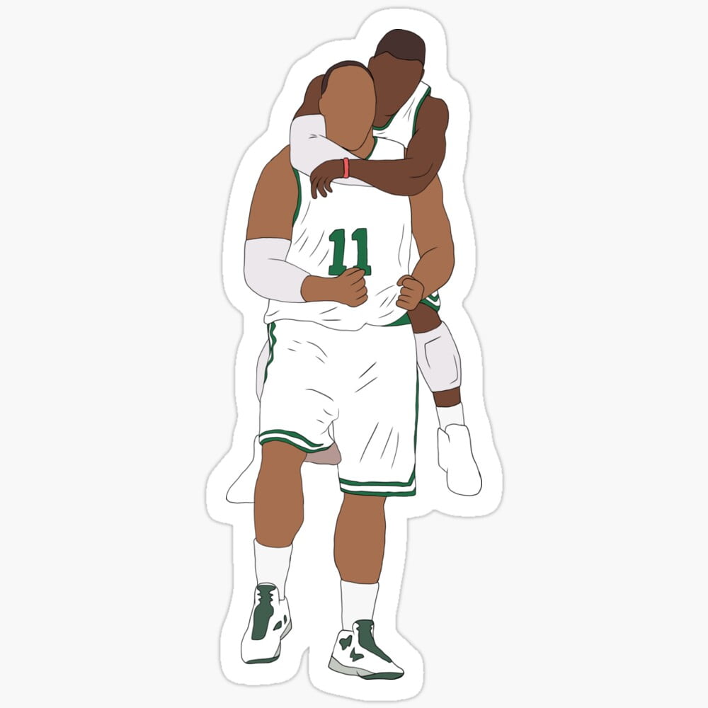 Big Baby And Nate Robinson Sticker Phone Decal Water Bottle Stickers ...