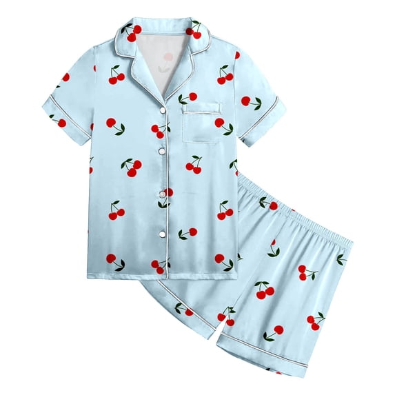 Big Baby Girl Summer Clothes Floral Print Shorts And Top Matching ...