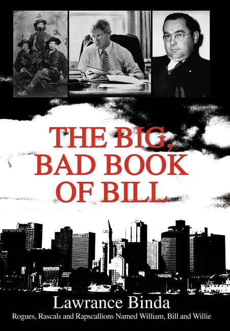 Big, Bad Book of Bill : R - Walmart.com