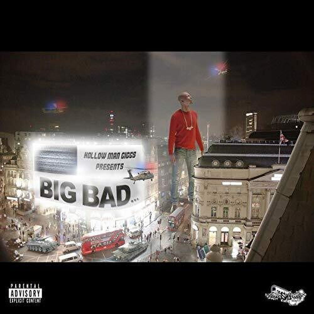 Big Bad (CD) - Walmart.com