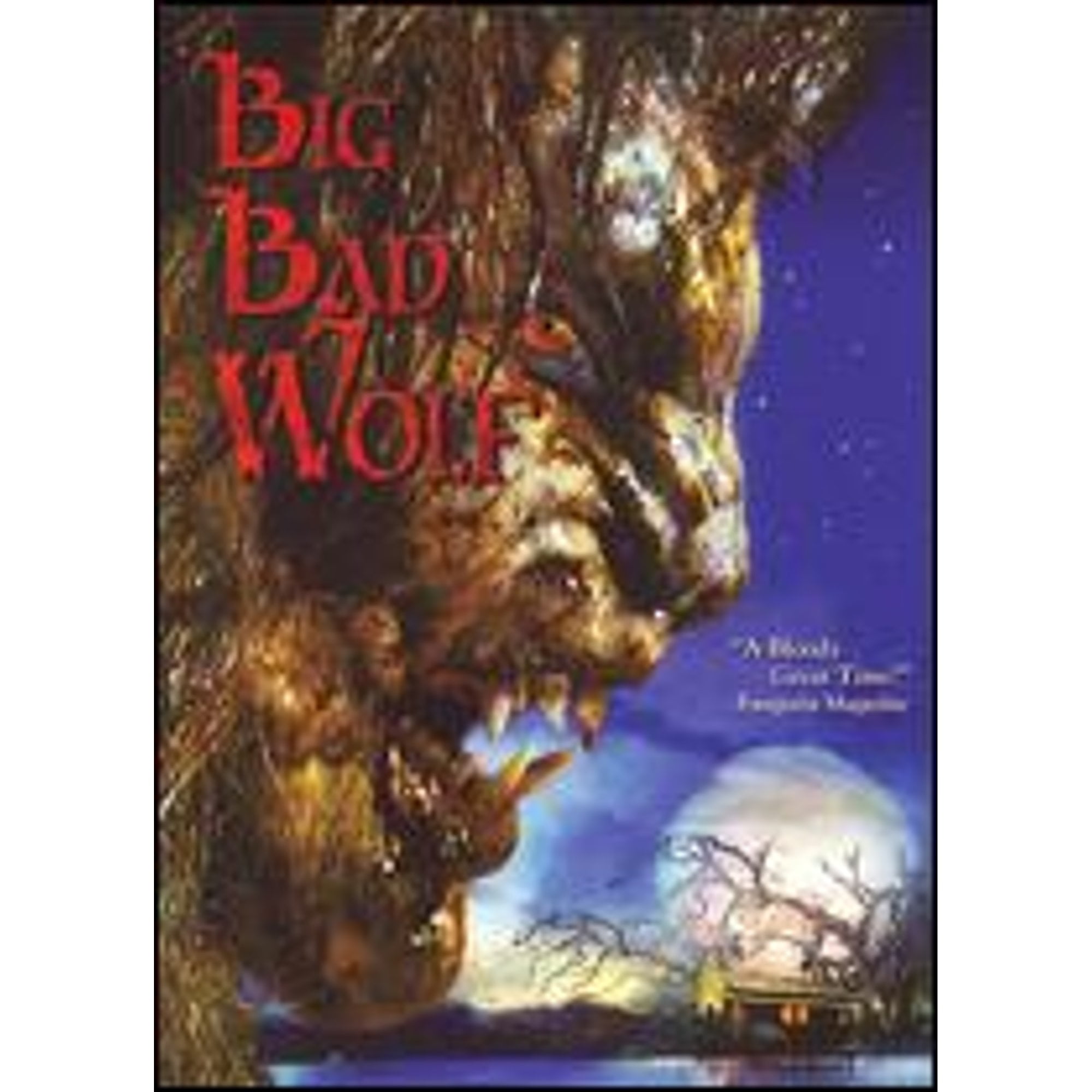 Pre-Owned Big Bad Wolf (DVD 0025195007986) directed by Lance W. Dreesen ...