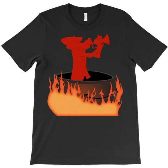 Big Bad Wolf Funny Fairy Tale Figure Graphic Novelty Art Design H47681 ...