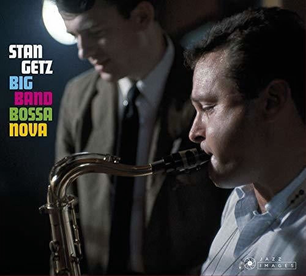 Big Band Bossa Nova / Jazz Samba (CD) (Limited Edition) (Digi-Pak ...
