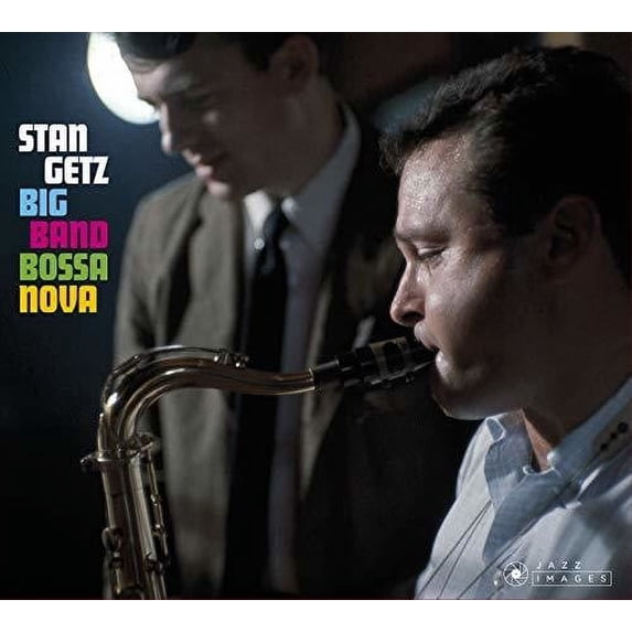 Big Band Bossa Nova / Jazz Samba (CD) (Limited Edition) (Digi-Pak ...