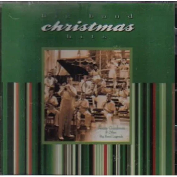 Big Band Christmas Hits - Music CD - - - Direct Source Special Products ...