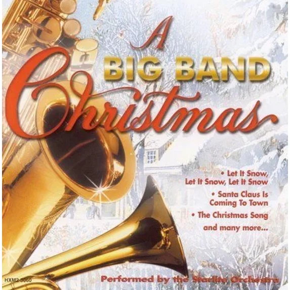 Big Band Christmas - Music CD - - 2002-09-03 - Madacy Record - Sold by ...