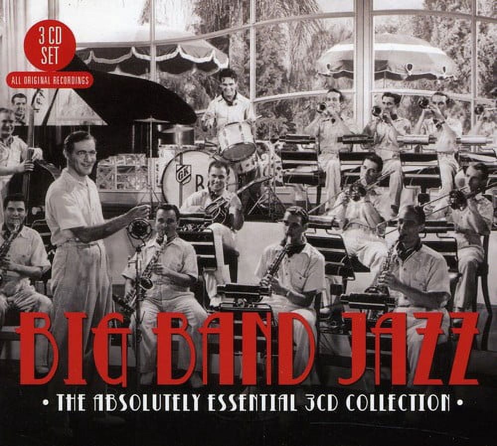 Big Band Jazz-The Absolutely Essential / Various (CD) - Walmart.com