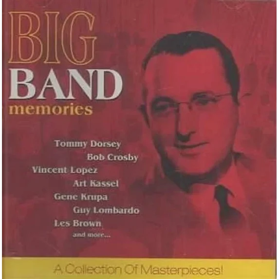 Big Band Memories - Music CD - 2001-05-01 - Direct Source Label - Sold ...