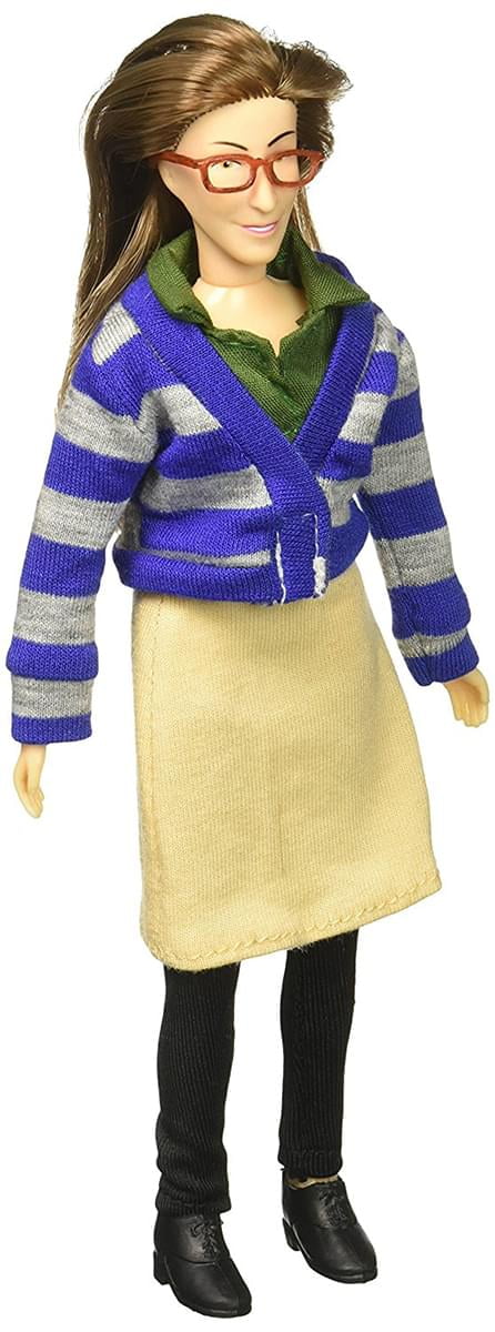 Big Bang Theory Amy Farrah Fowler Retro Clothed 8" Action Figure ...