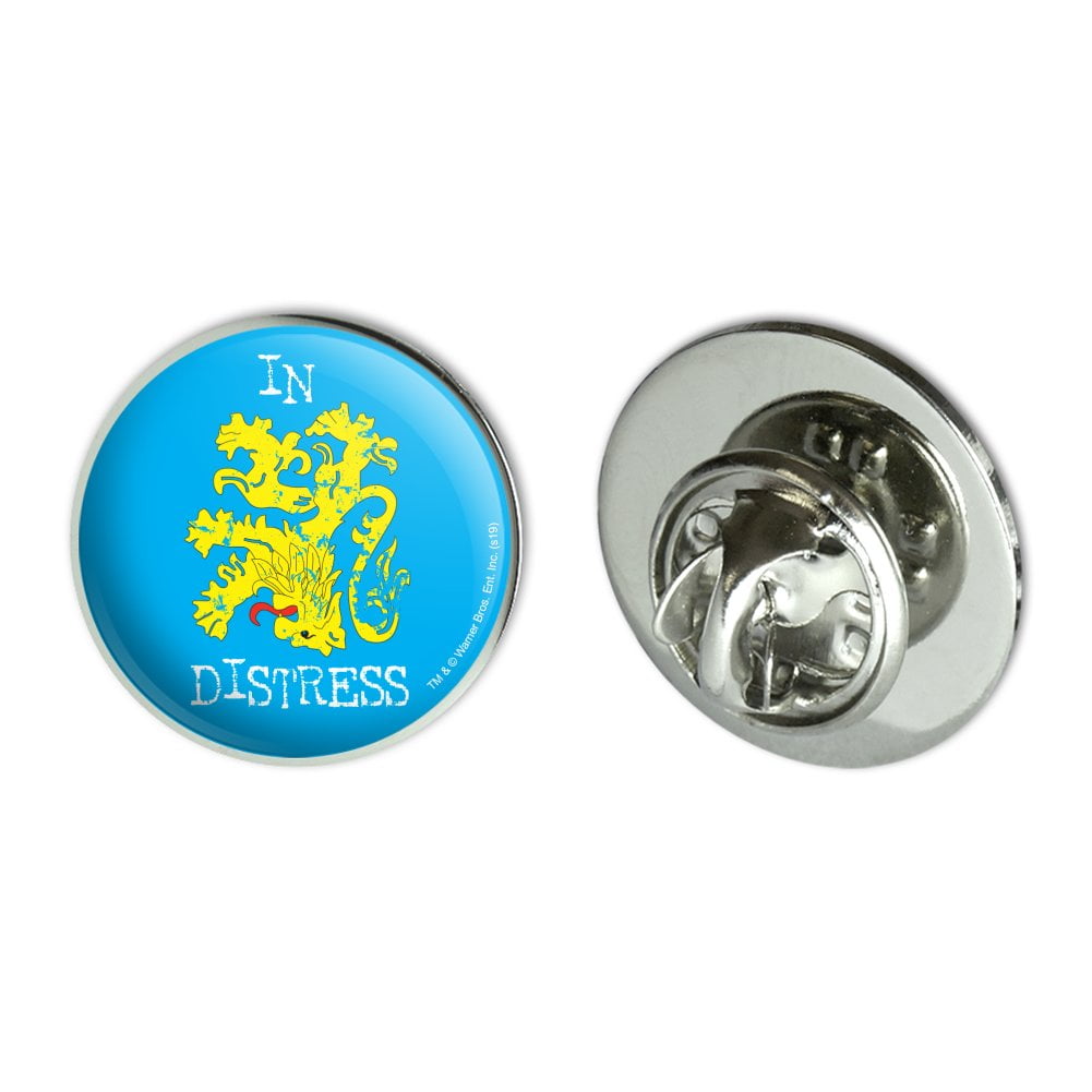 Big Bang Theory In Distress Metal 0.75" Lapel Hat Pin Tie Tack Pinback ...
