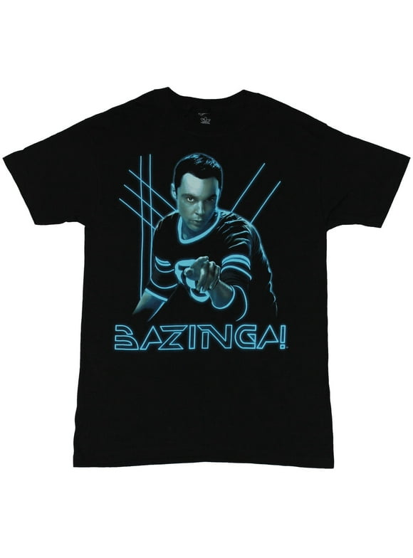 Bazinga T-shirts